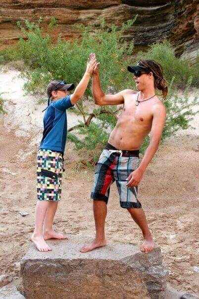 Grand Canyon Whitewater Guide Spotlight: Ted Decker - Grand Canyon ...