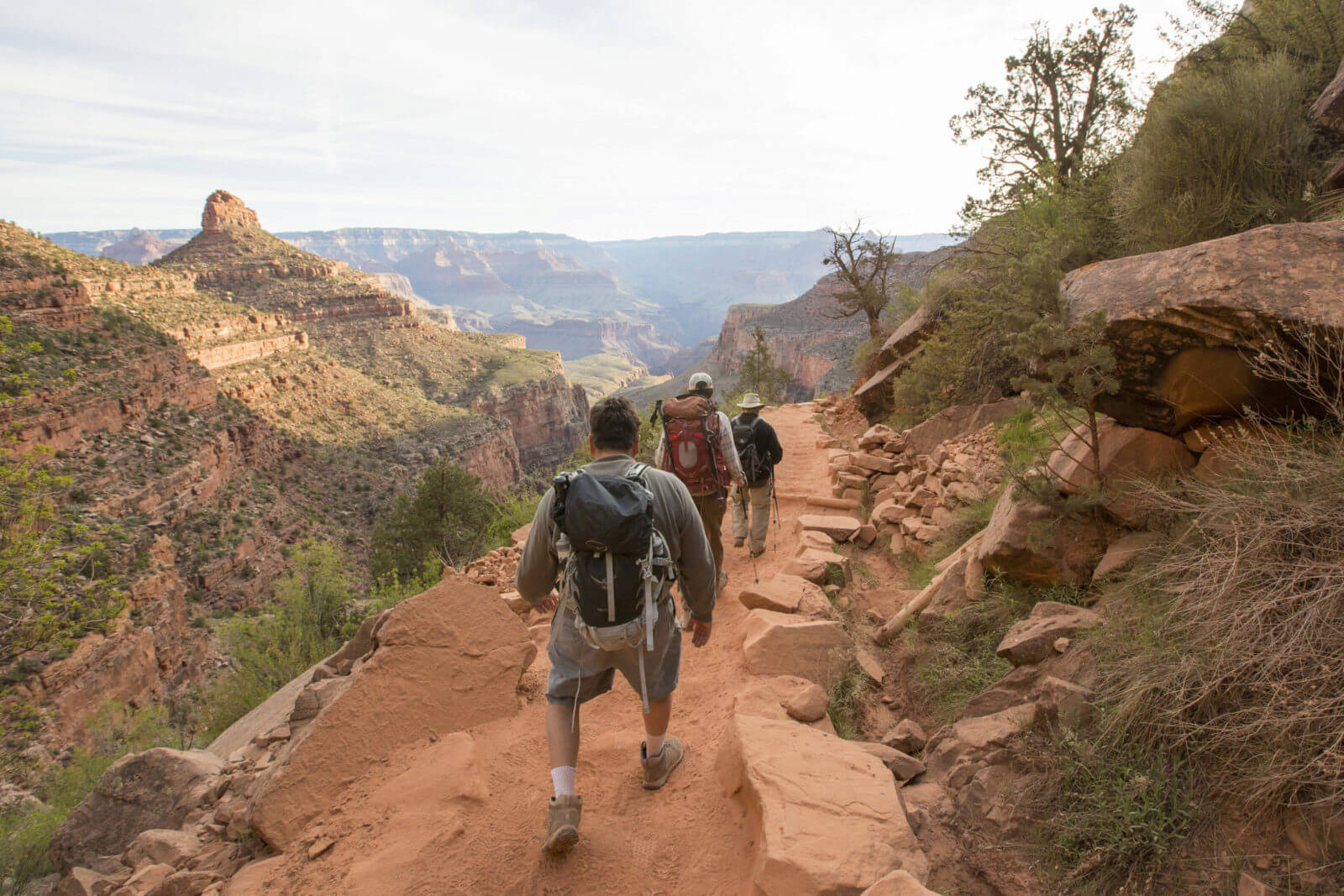 Hiker's Special Raft Trips - Grand Canyon Whitewater