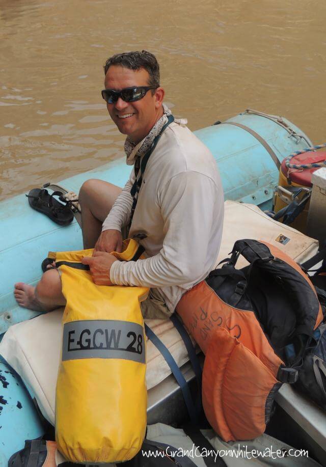 A Simple Guide to Grand Canyon Whitewater Gear: Day Bags - Grand Canyon ...