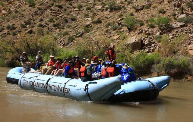 A Sublime Experience with Grand Canyon Whitewater. - Grand Canyon ...