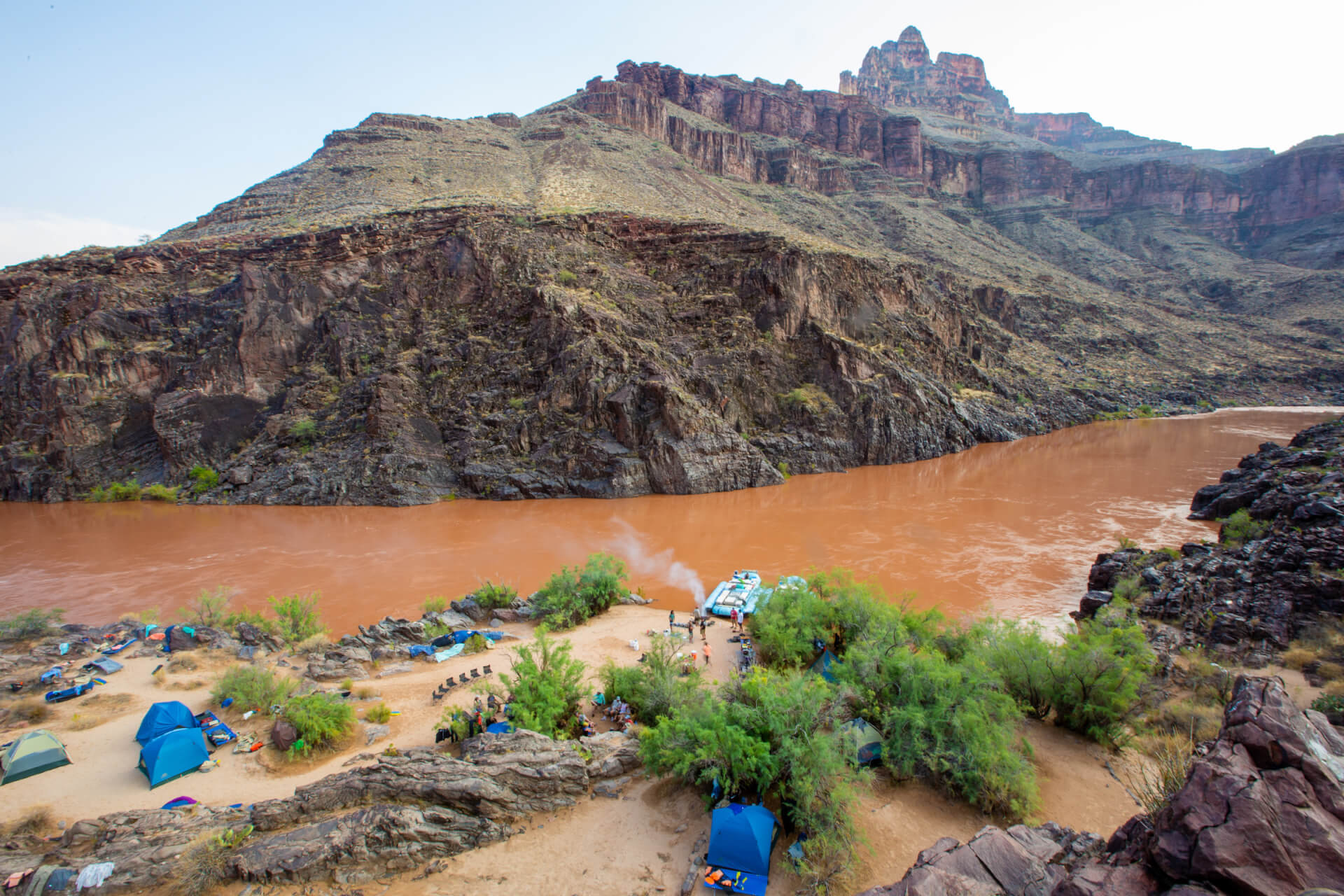Trip Availability - Grand Canyon Whitewater